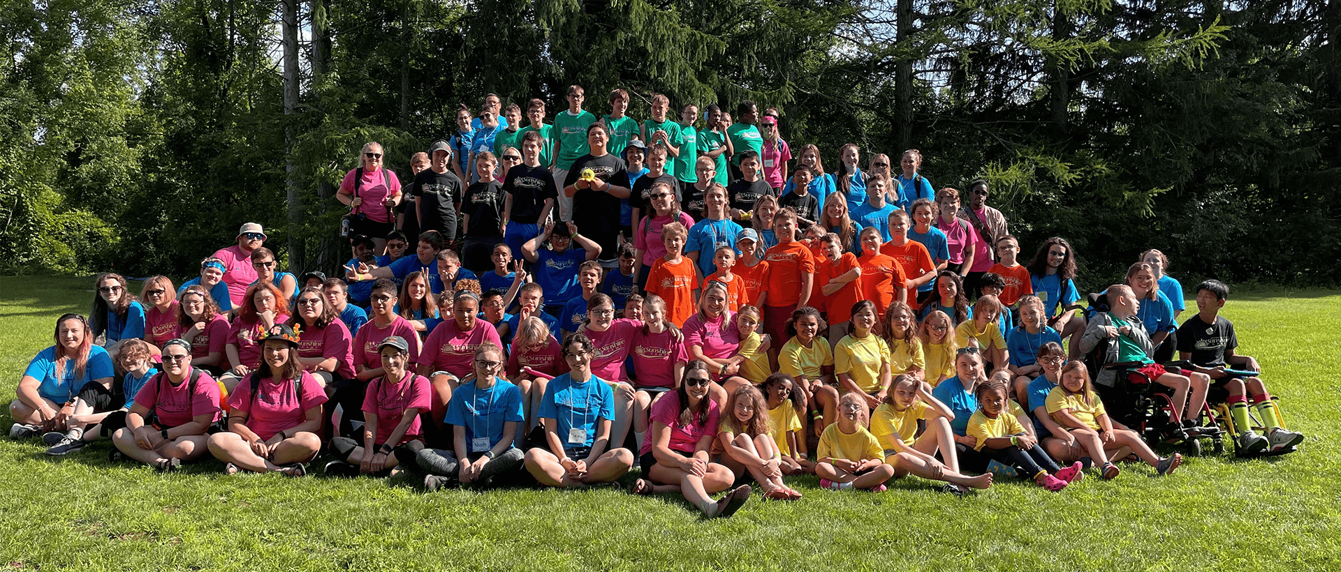 Camp Alumni | Rochester Rotary