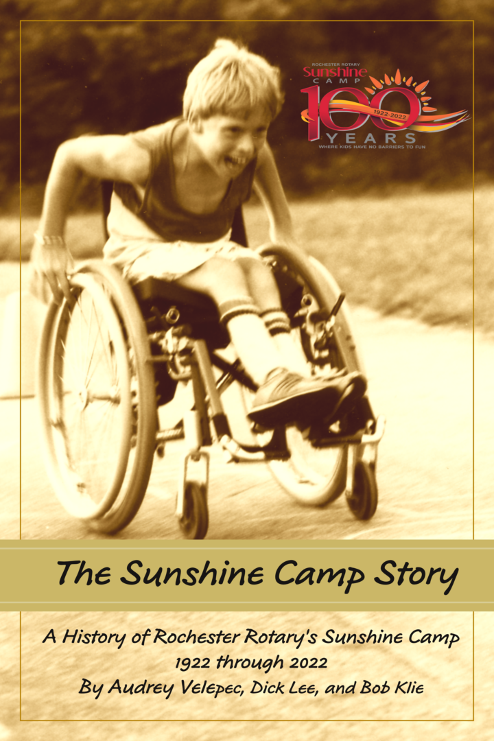 100 Year Book | Rochester Rotary